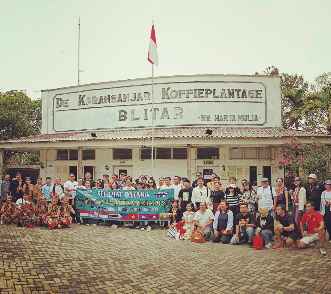 Festival Panji Negara ASEAN - De Karanganjar