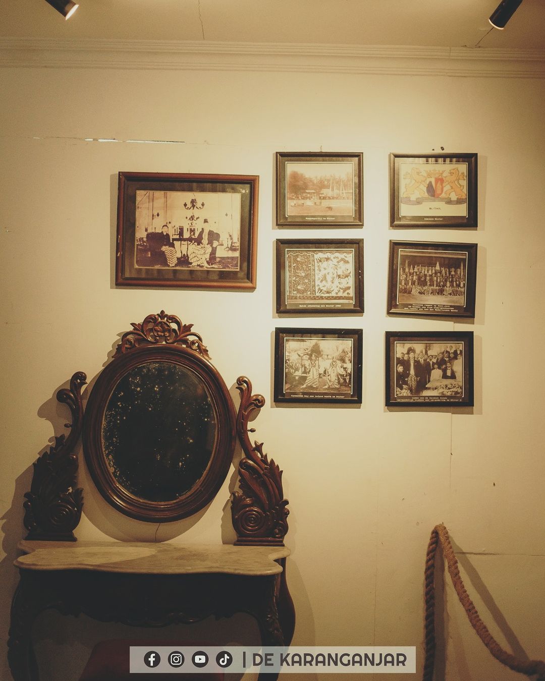 4 Fakta Menarik tentang Sejarah Kolonial di Blitar - De Karanganjar