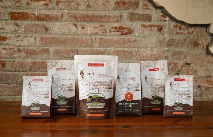 Sejarah dan Budaya Kopi di Indonesia: Dari Masa Kolonial Hingga Saat Ini - De Karanganjar