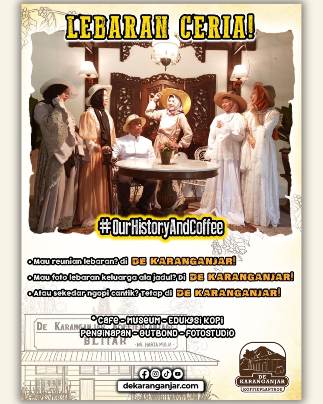 7 Recommended Tourist Destinations in Blitar for Eid Holiday - De ...