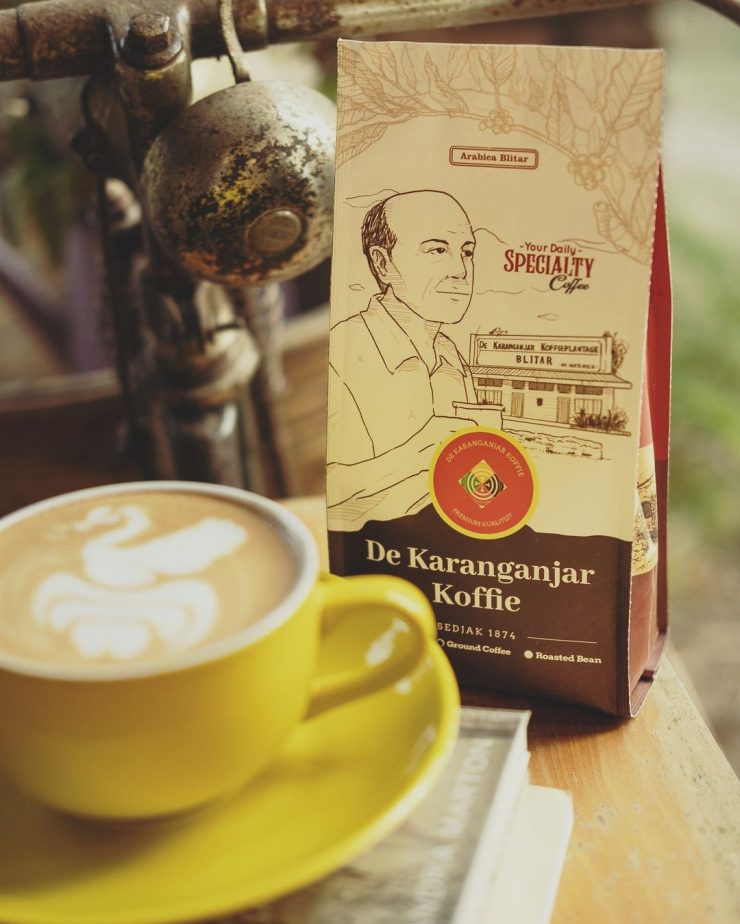 Sejarah dan Budaya Kopi di Indonesia: Dari Masa Kolonial Hingga Saat Ini - De Karanganjar