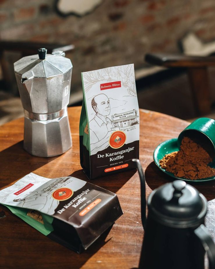 Sejarah dan Budaya Kopi di Indonesia: Dari Masa Kolonial Hingga Saat Ini - De Karanganjar