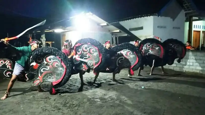 Jaranan Mataraman: Jejak Kebudayaan Mataram di Tanah Blitar - De ...